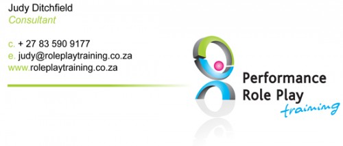 Judy Ditchfield - Female Entrepreneur SA